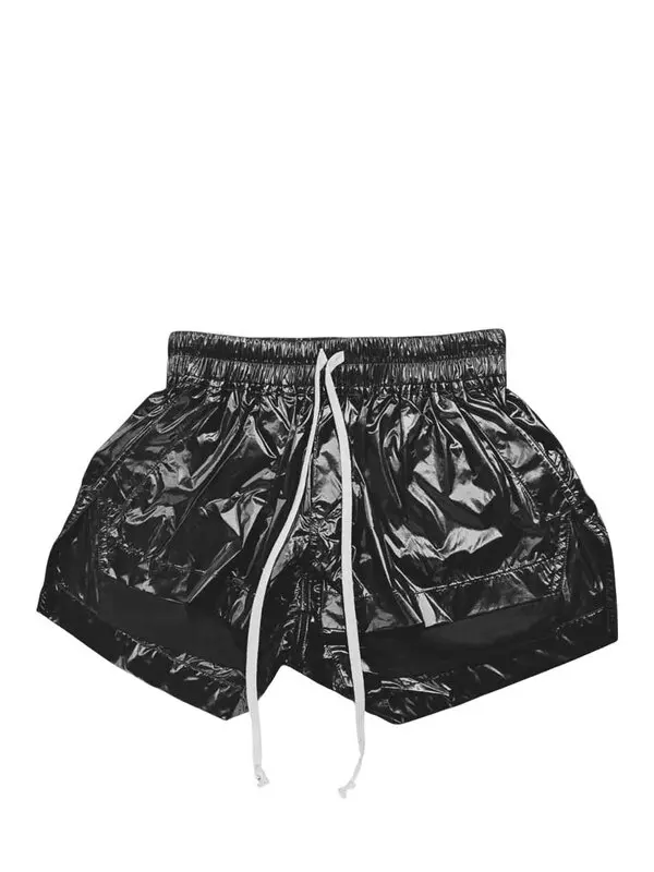 Rick Owens Drawstring Boxers - Black