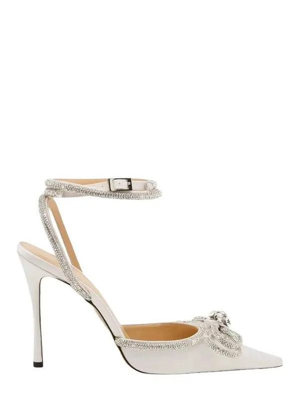 Mach & Mach Shoes - White