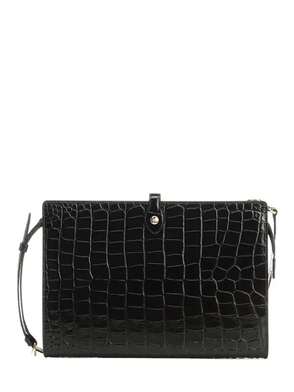 Celine Medium Notebook Bag - Black