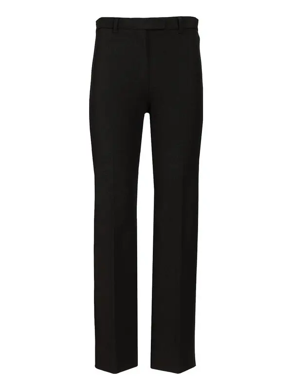 Max Mara Trousers - Black