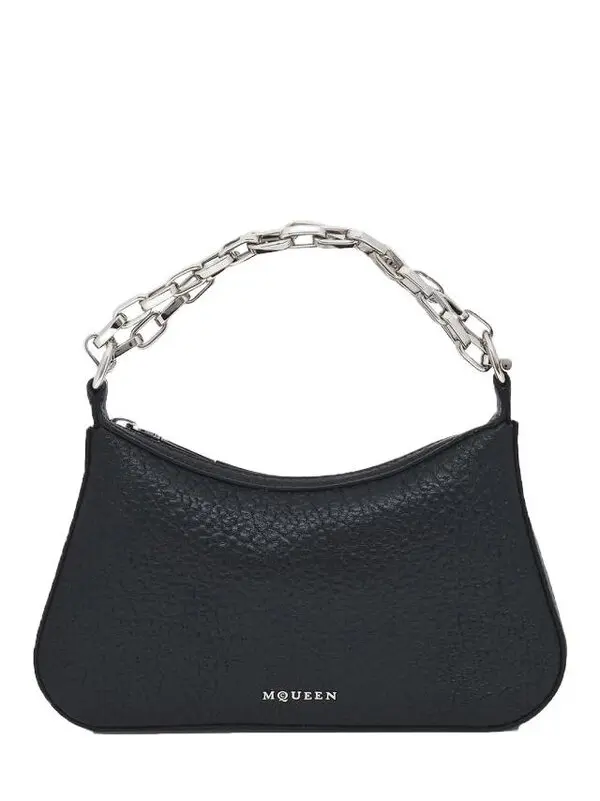 Alexander McQueen Mini Clutch - Black
