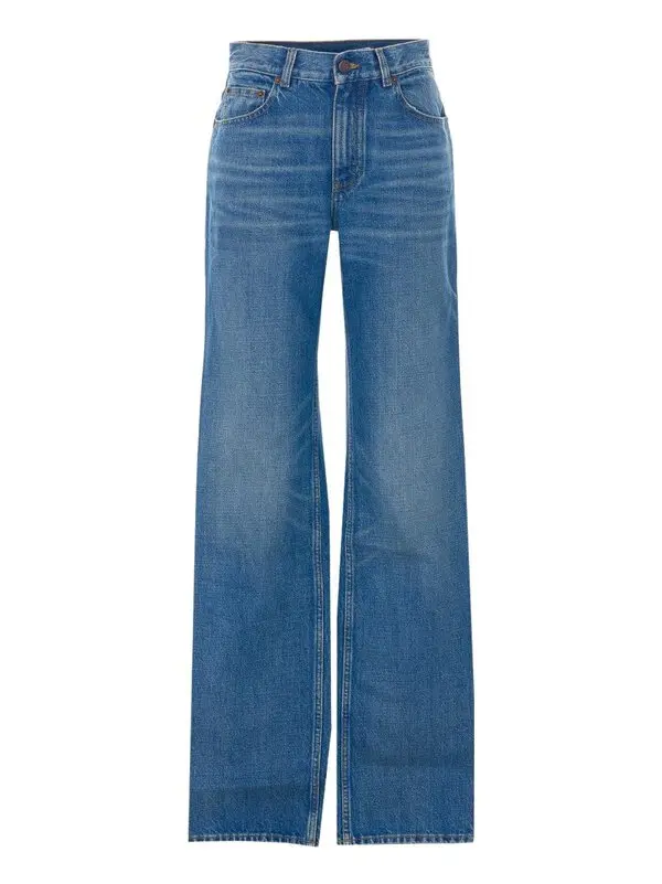 Chloé Denim Jeans - Blue