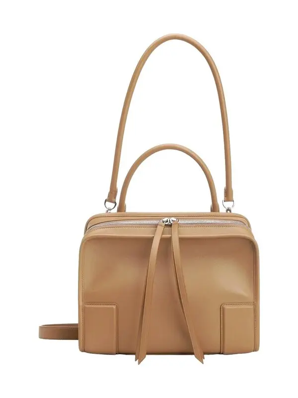 Loewe Medium Amazona 180 Bag - Cream