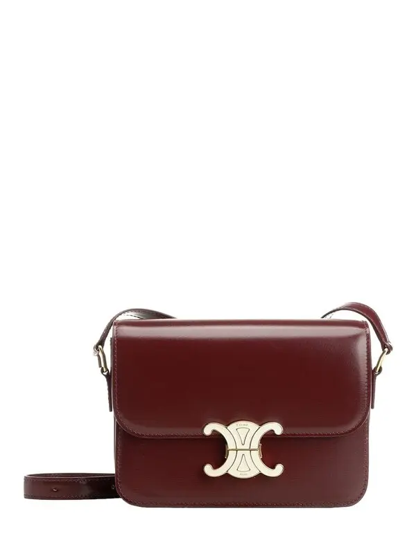 Celine Teen Triomphe Bag - Multicolor