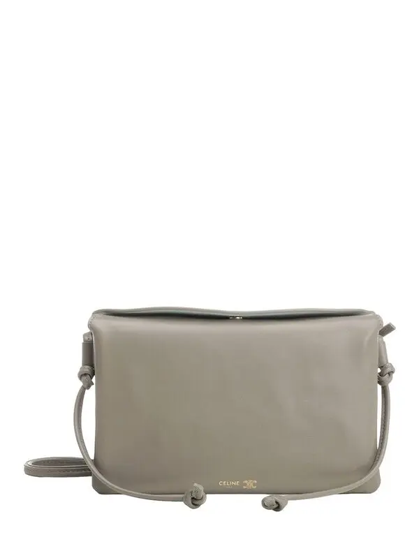 Celine Trio Bag - Gray