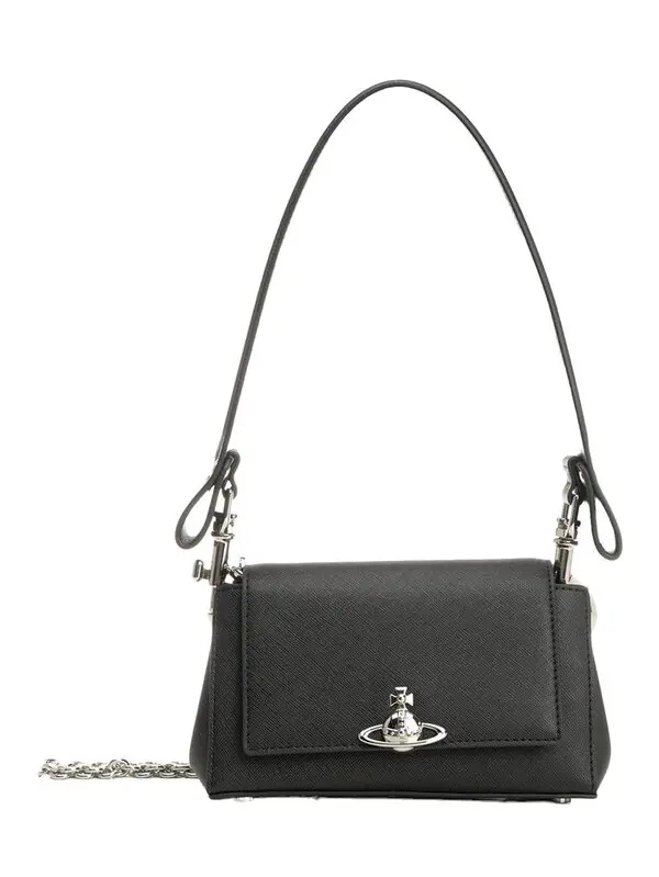 VIVIENNE WESTWOOD Small Hazel Bag - Black