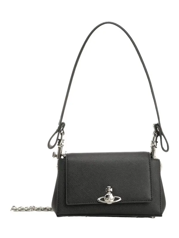 VIVIENNE WESTWOOD Hazel Bag - Black