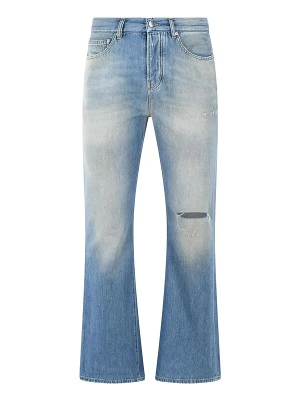 Amiri Denim Jeans - Blue