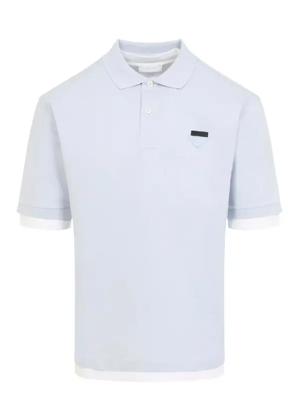 Prada Polo - Blue