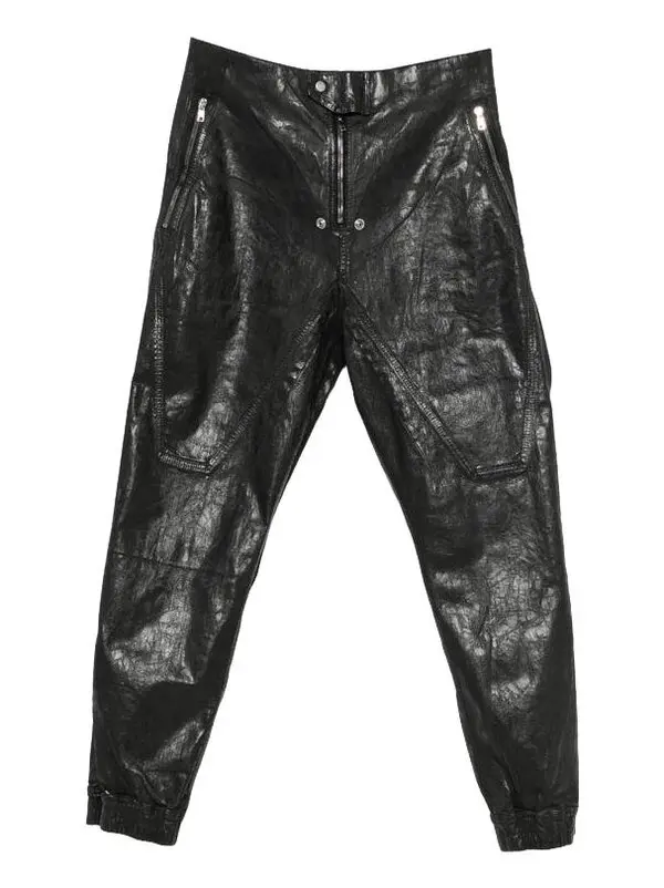 Rick Owens Trousers Regular & Straight-leg Trousers - Black