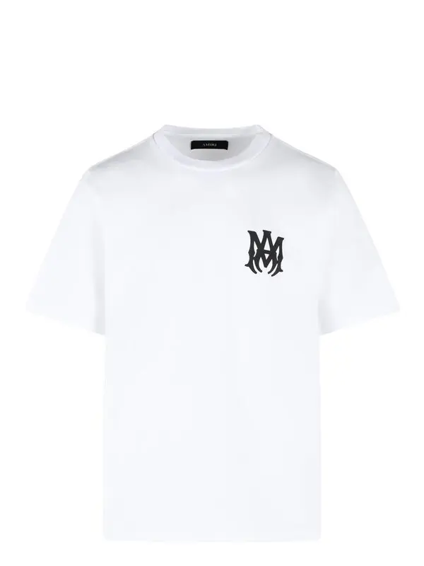 Amiri Ma Core' Cotton T-shirt - White