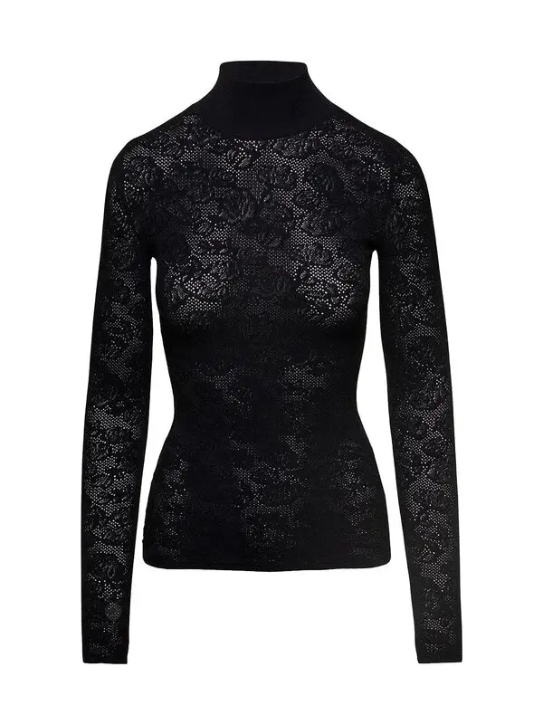 Fendi Lingerie Viscose Top - Multicolor