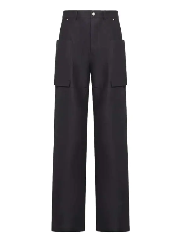 Rick Owens Pocket Pants - Black