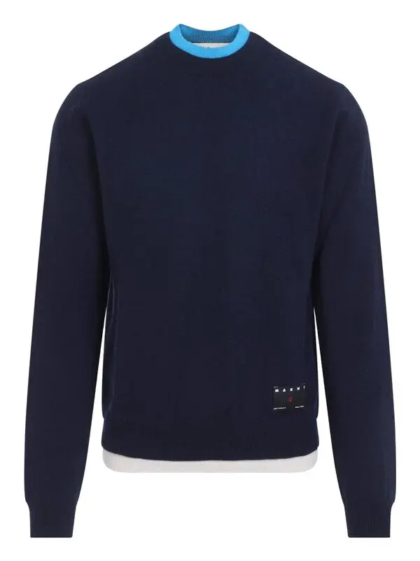Marni Sweater - Blue