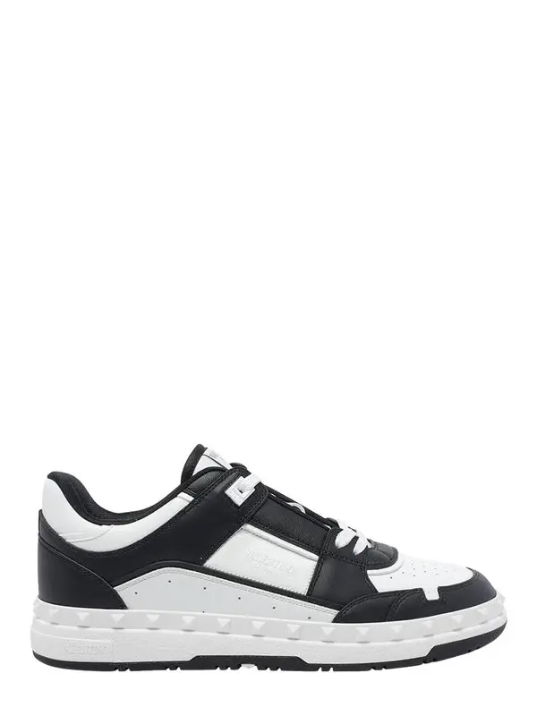 Valentino Garavani Freedots Sneakers - Black