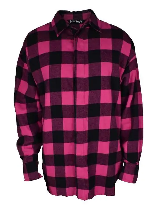 Palm Angels Shirt - Pink