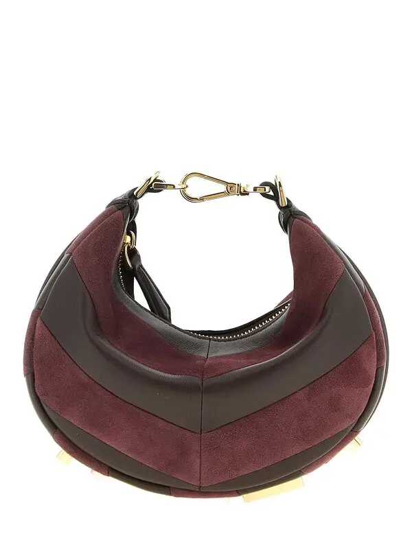 Fendi Fendigraphy Mini' Handbag - Multicolor