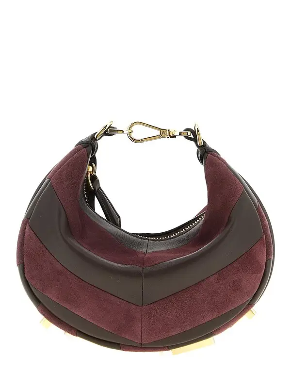 Fendi Fendigraphy Mini Handbag - Multicolor