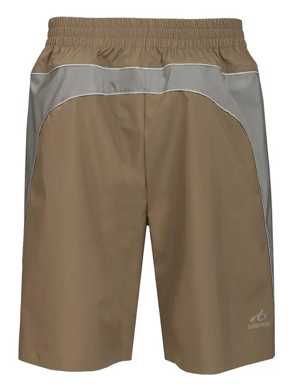 Balenciaga Technical Shorts - Gray