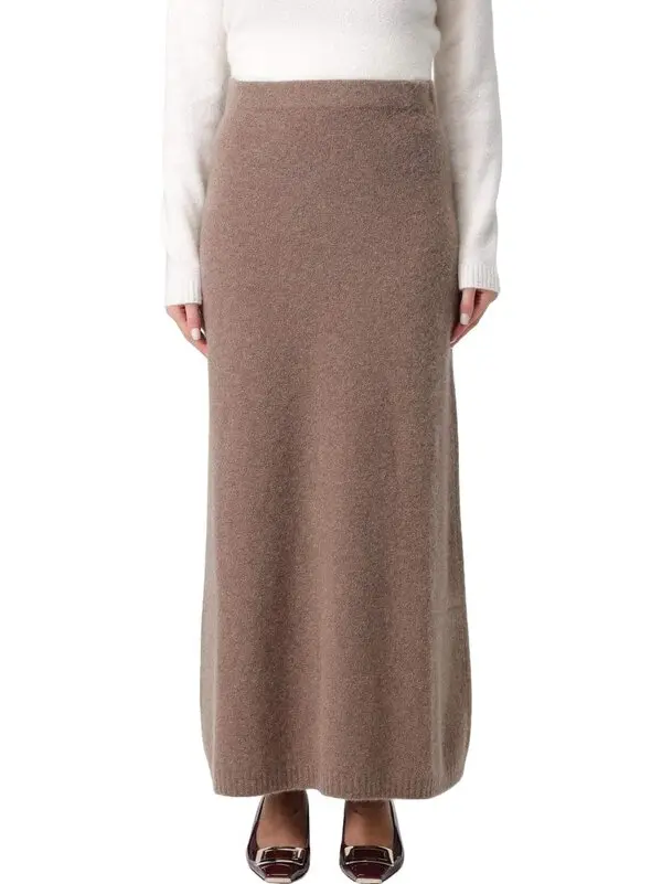 Max Mara Skirt - Gray