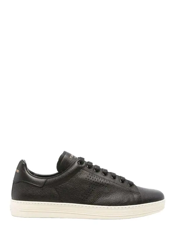 TOM FORD Warwick Sneakers - Black