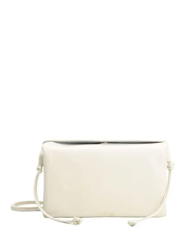 Celine Trio Bag - White