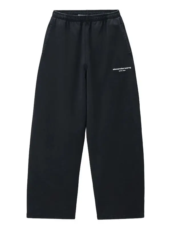 Alexander Wang Track Pants - Black