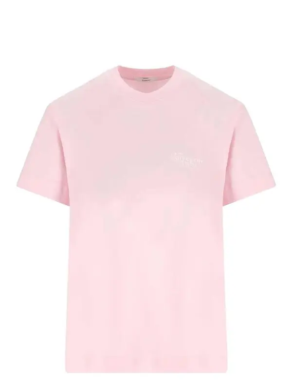 Givenchy Logo T-shirt - Multicolor