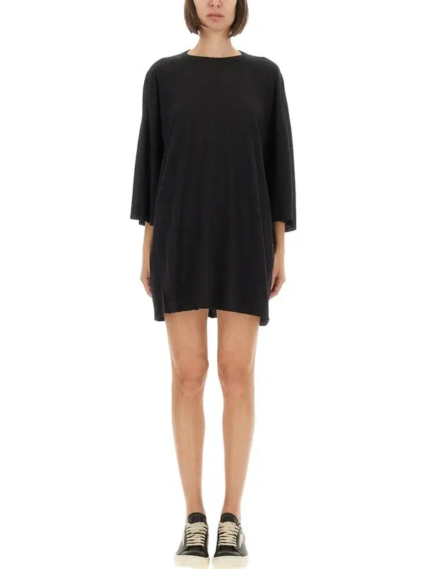 Rick Owens Tommy-t T-shirt - Black