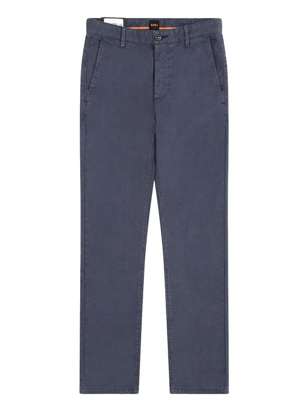 BOSS Chino Pants - Blue