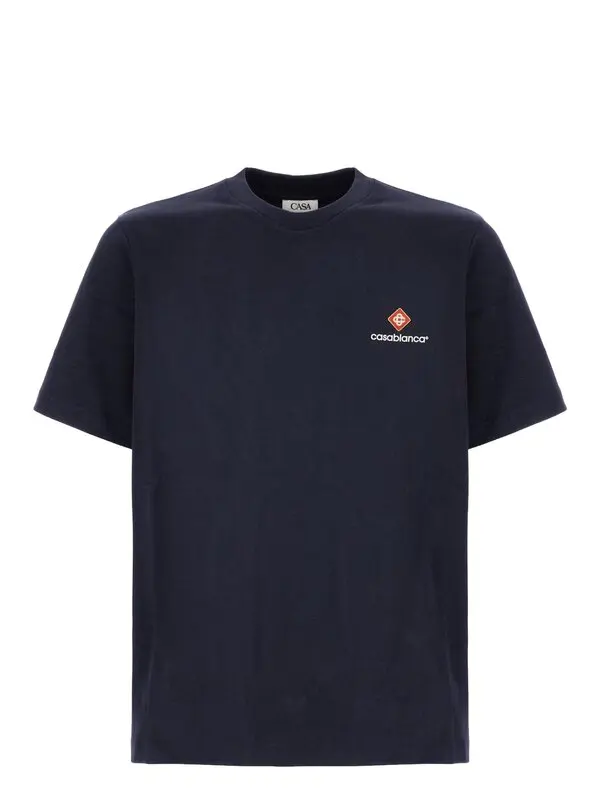 Casablanca Clothing T-shirt - Multicolor