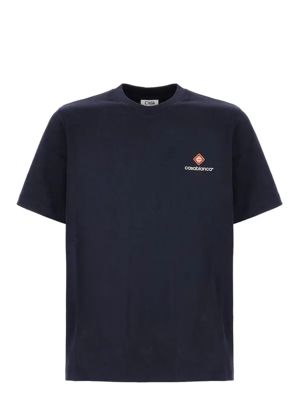 Casablanca Clothing T-shirt - Multicolor