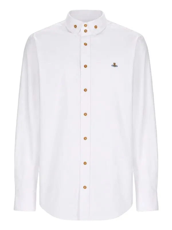VIVIENNE WESTWOOD Camicia Krall - White