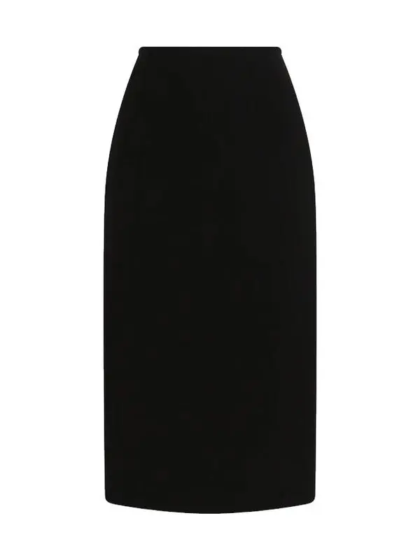 Dolce & Gabbana Skirts Pencil Skirts - Black
