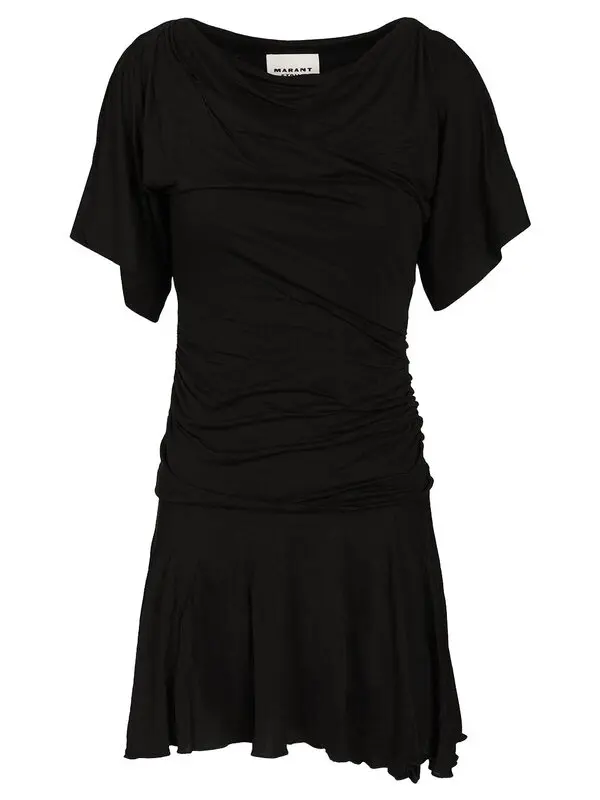 Isabel Marant Étoile Marant Raima Dress - Black