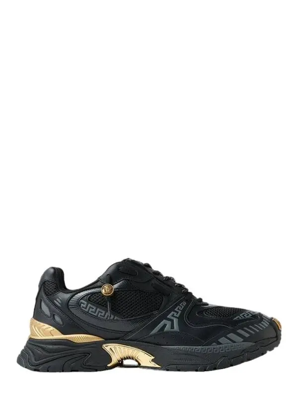 Versace Trainers Low-tops - Black