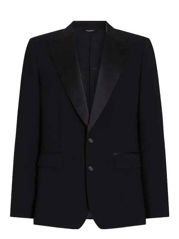 Dolce & Gabbana Suits Dinner Suits - Blue
