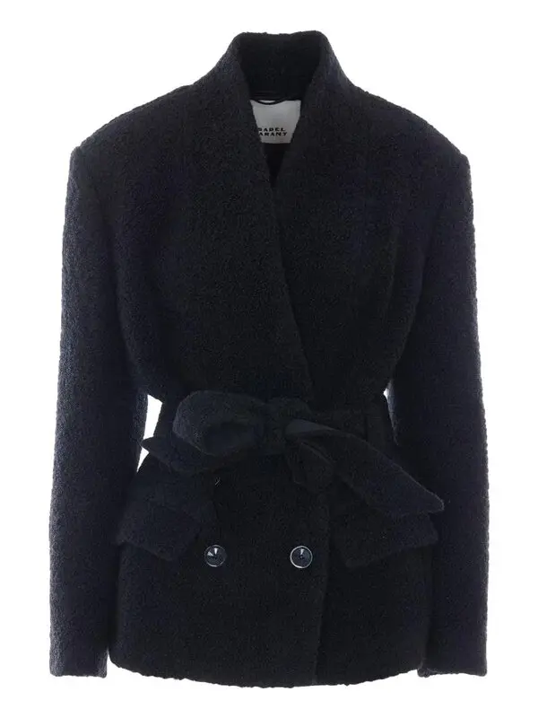 Isabel Marant Étoile Syndra Jacket - Black