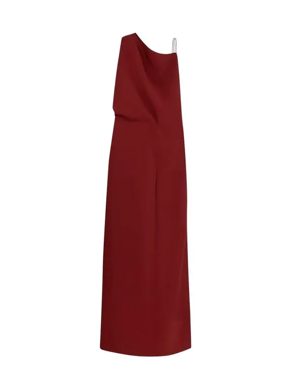 Max Mara Pentola Long Dress - Multicolor