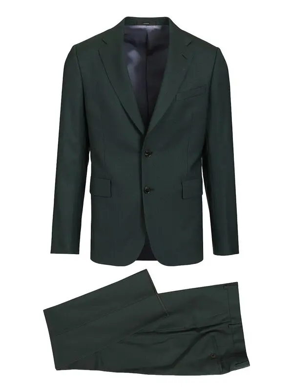 Paul Smith Two-piece Suit - Green