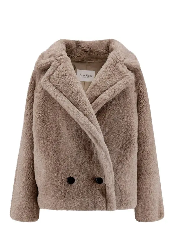Max Mara Jacket - Multicolor