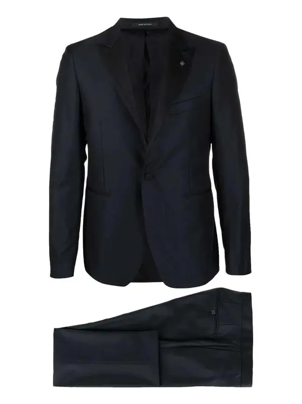 Tagliatore Classic Tuxedo - Black