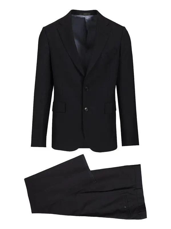 Paul Smith Two-piece Suit - Blue