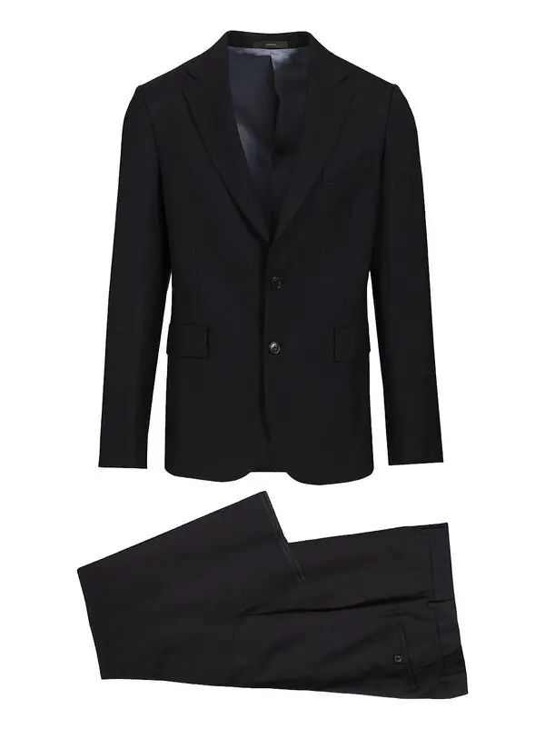 Paul Smith Two-piece Suit - Blue