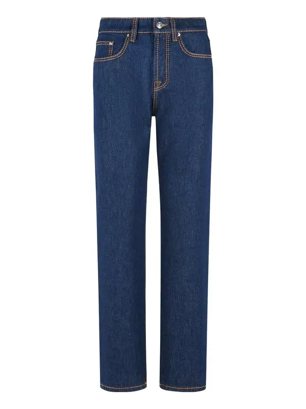 Versace Denim Jeans - Blue
