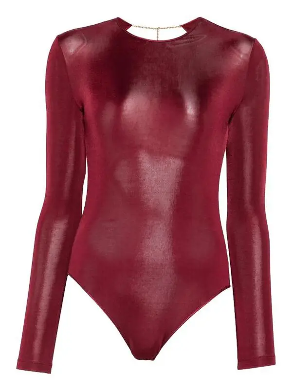 Saint Laurent Tops Blouses - Red