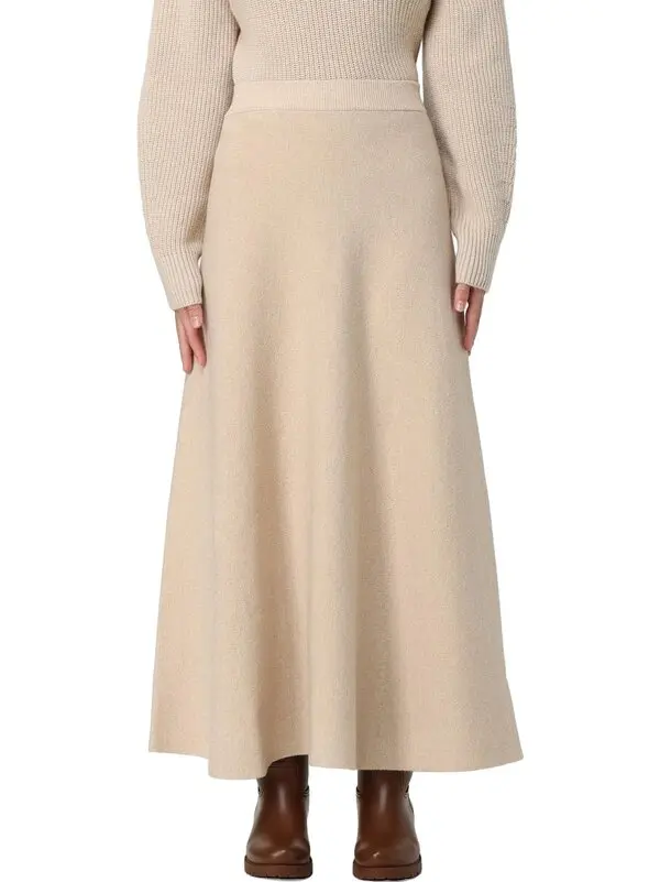Max Mara Skirt - Cream