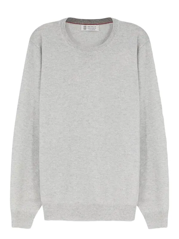 Brunello Cucinelli Cashmere Sweater - Multicolor