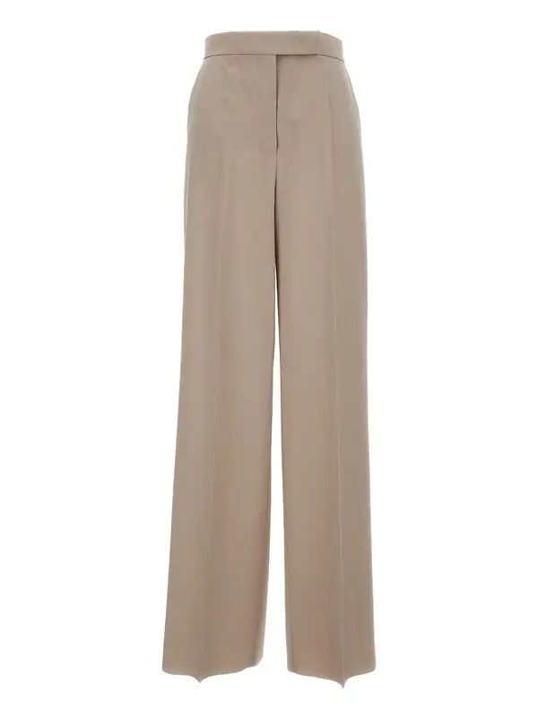 Max Mara Girone Trousers - Multicolor