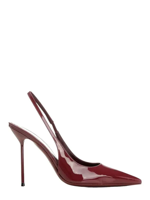 Paris Texas Linda Slingback - Red